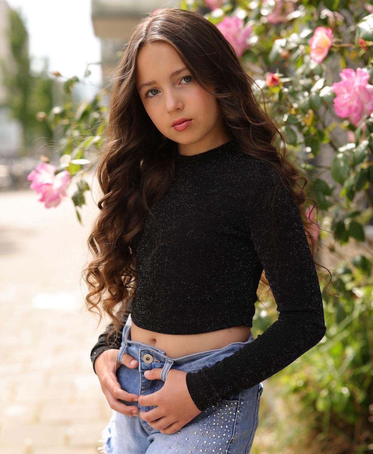 Rising Polish Model Lena: A Glimpse into Her Journey | Celebs Air